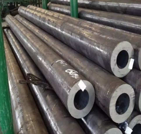 Alloy Steel Hollow Bar Manufacturer and Supplier in Delhi, India