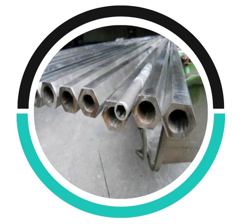 Aluminium Hollow Bar and Rods Manufacturer and Supplier in Delhi, India