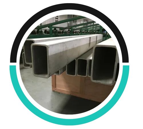 Aluminium Hollow Bar and Rods Manufacturer and Supplier in Delhi, India