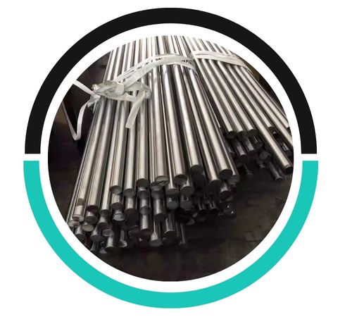 Stainless Steel 316L Round Bars and Rods Manufacturer and Supplier in ...