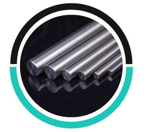Titanium Round Bars Manufacturer and Supplier in Delhi, India