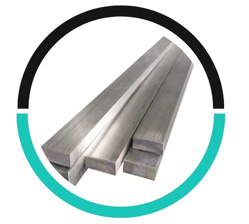 Stainless Steel 410 Rectangular Bars Manufacturer and Supplier in Delhi ...